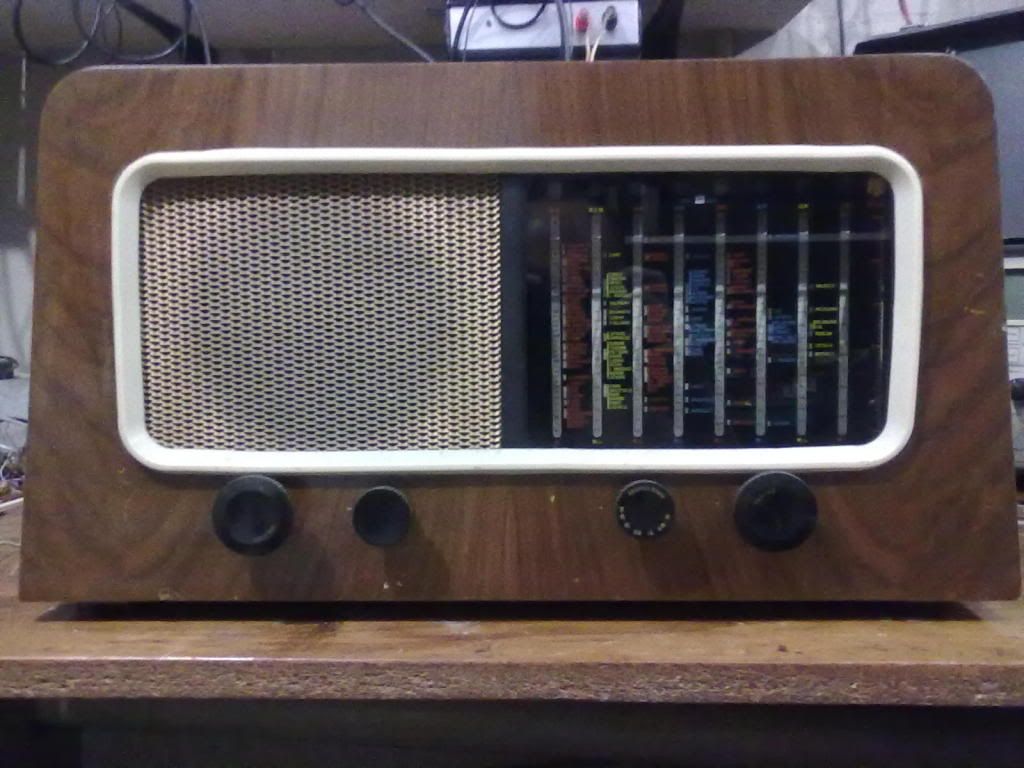 PYE model 99G ? - UK Vintage Radio Repair and Restoration Discussion Forum