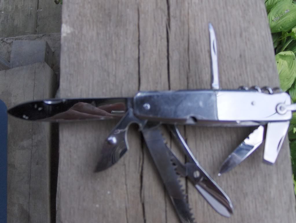 Information on a Eloi Pernet of France pocket knife - All About Pocket Knives