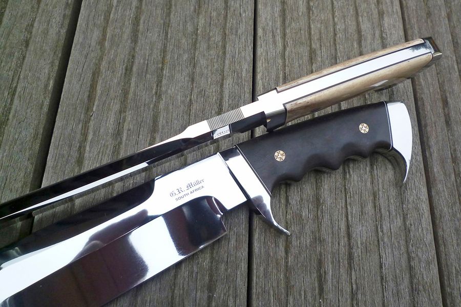 Bush Kings | BladeForums.com