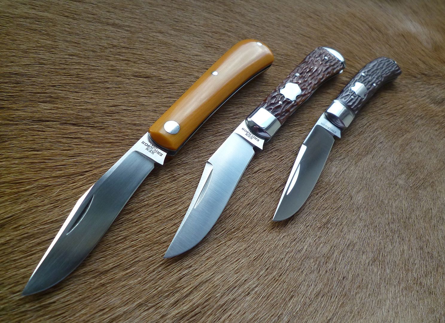 Ken Erickson Knives: A Retrospective | Page 132 | BladeForums.com