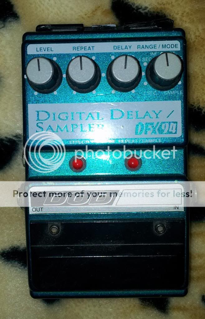 Dod Dfx94 Digital Delay Sampler Manual - hairupload