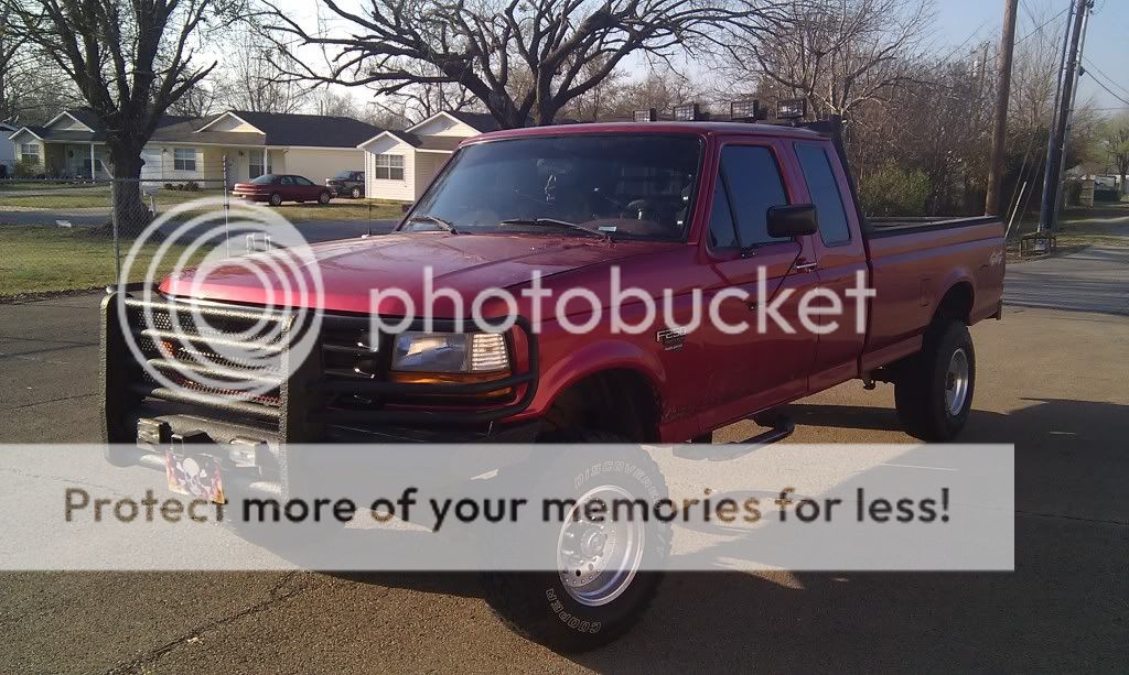 obs grill???? | Ford Power Stroke Nation