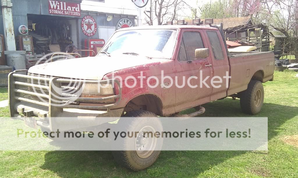 obs grill???? | Ford Power Stroke Nation