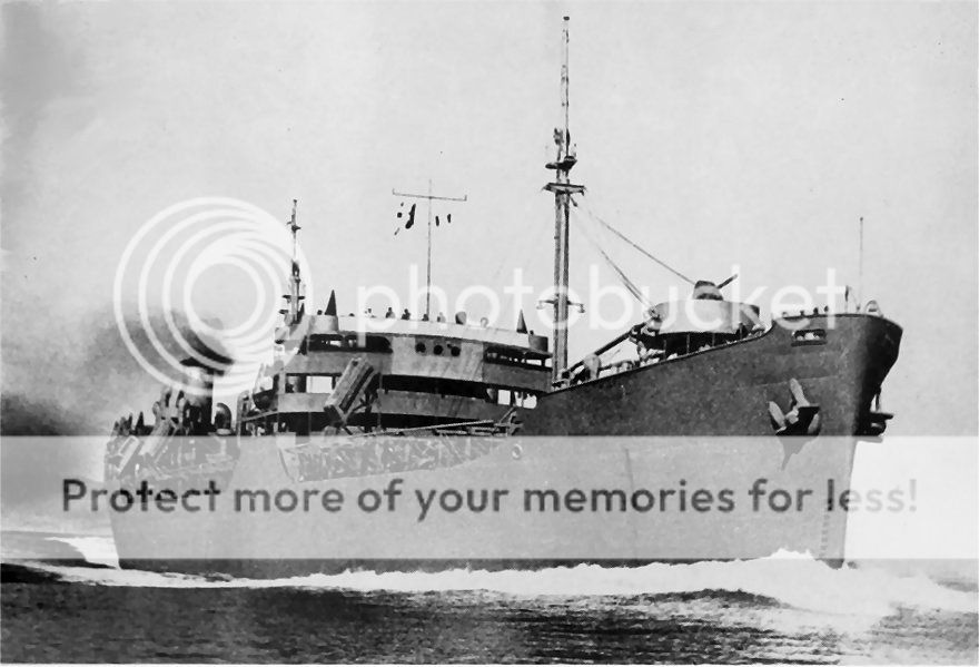 Marinship Special; T2 Tankers - Part 1