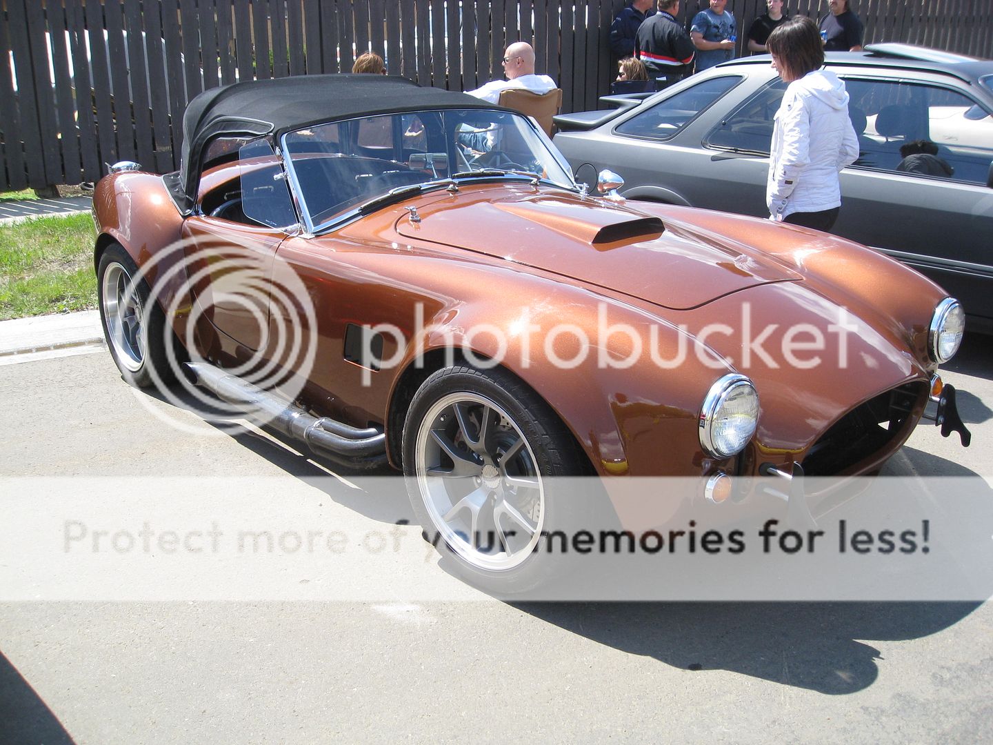 Chipman Car Show Pic's | Factory Five Racing Forum