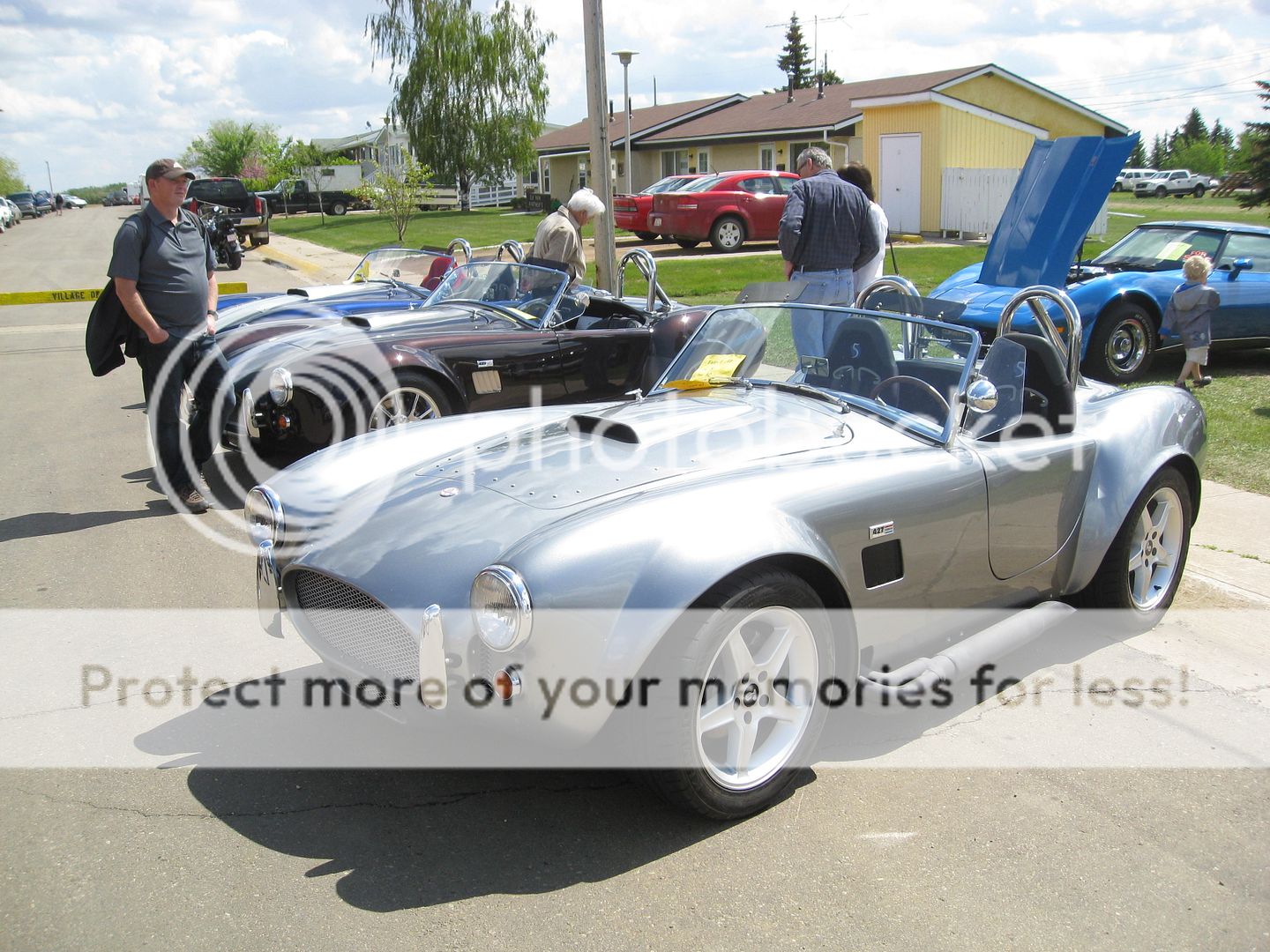 Chipman Car Show Pic's | Factory Five Racing Forum