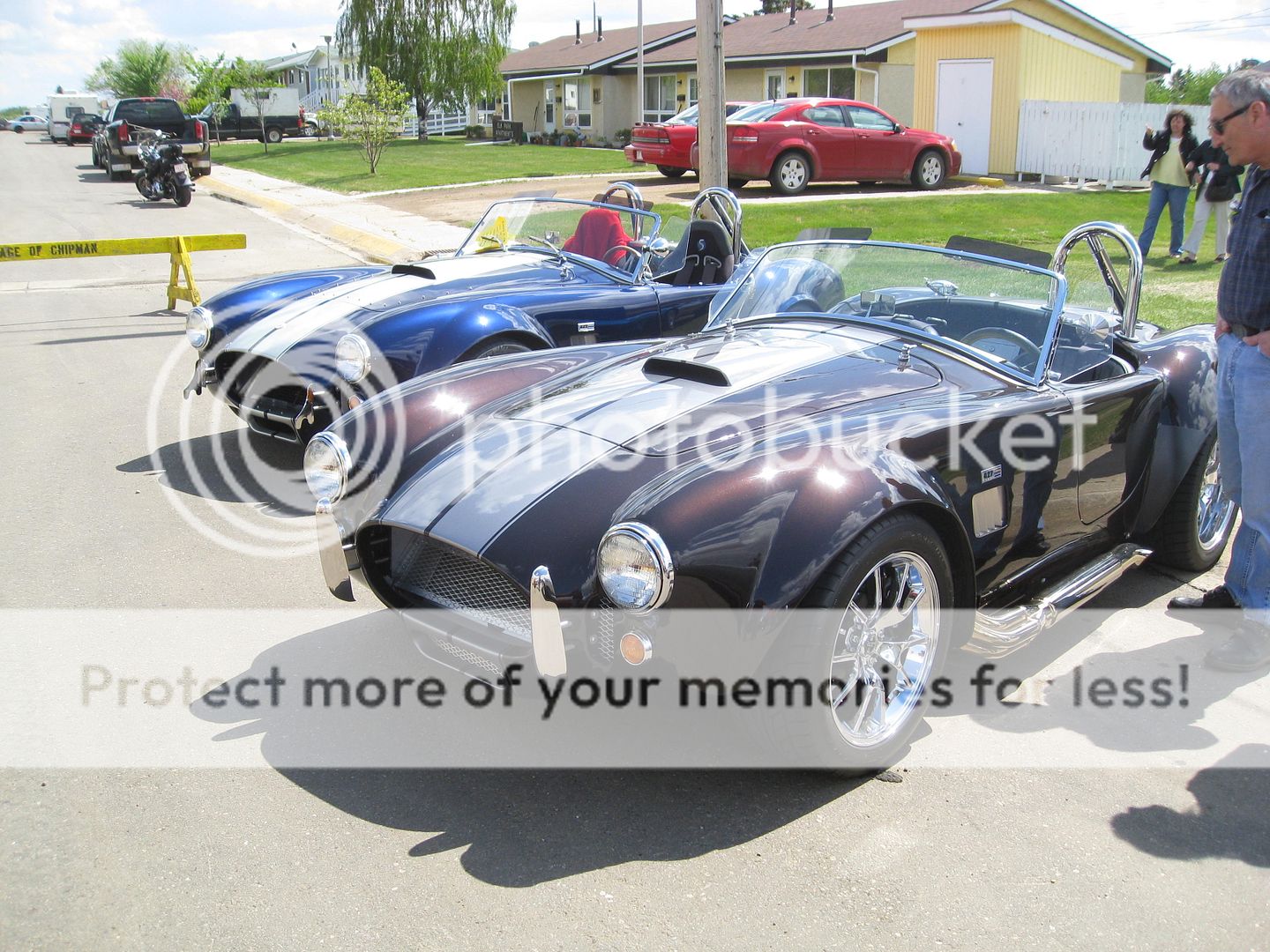 Chipman Car Show Pic's | Factory Five Racing Forum