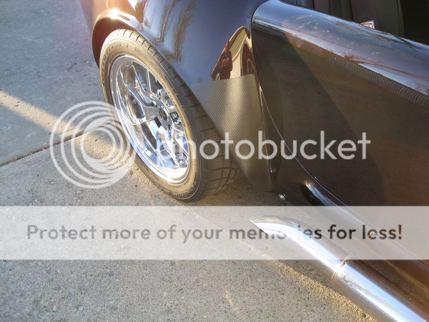 Spats for Black Car? | Factory Five Racing Forum