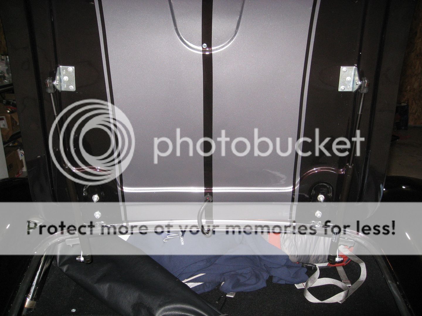 Trunk struts | Factory Five Racing Forum