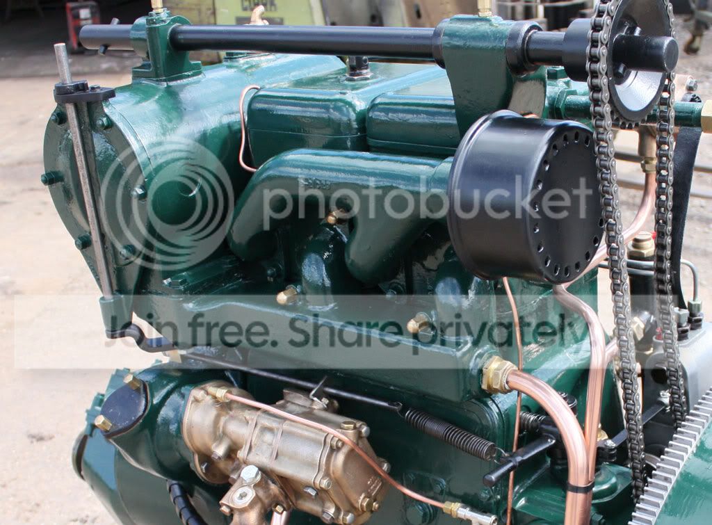 Traditional Engine Controls - Boat Building & Maintenance - Canal World