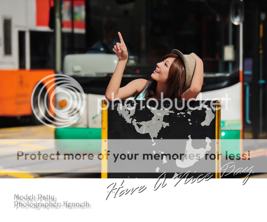 DCView 數位視野 - 作品發表區 - Have A Nice Day | Patty