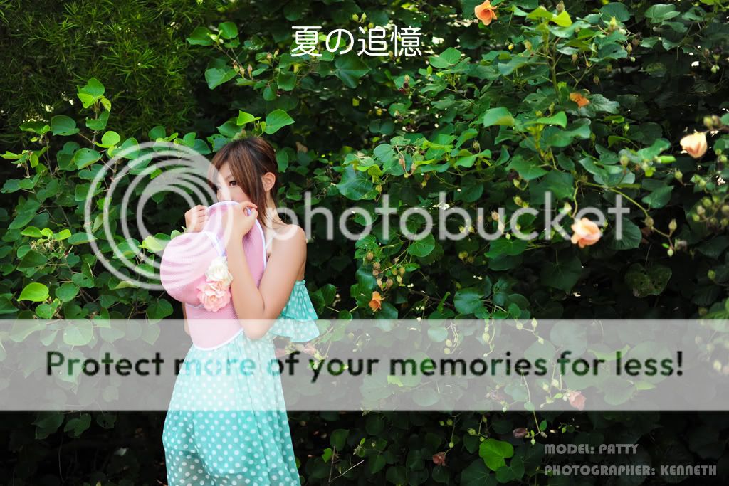 DCView 數位視野 - 作品發表區 - 夏の追憶 | Patty