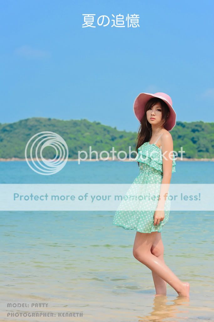 DCView 數位視野 - 作品發表區 - 夏の追憶 | Patty