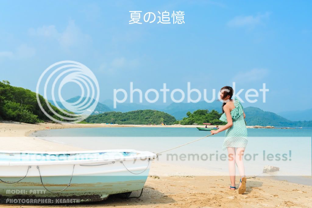 DCView 數位視野 - 作品發表區 - 夏の追憶 | Patty