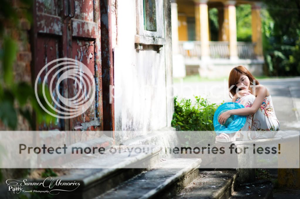 DCView 數位視野 - 作品發表區 - Summer Memories | Patty