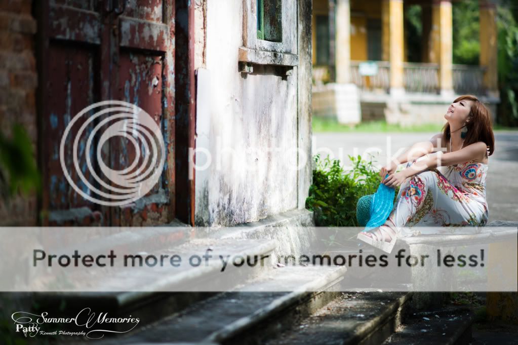 DCView 數位視野 - 作品發表區 - Summer Memories | Patty