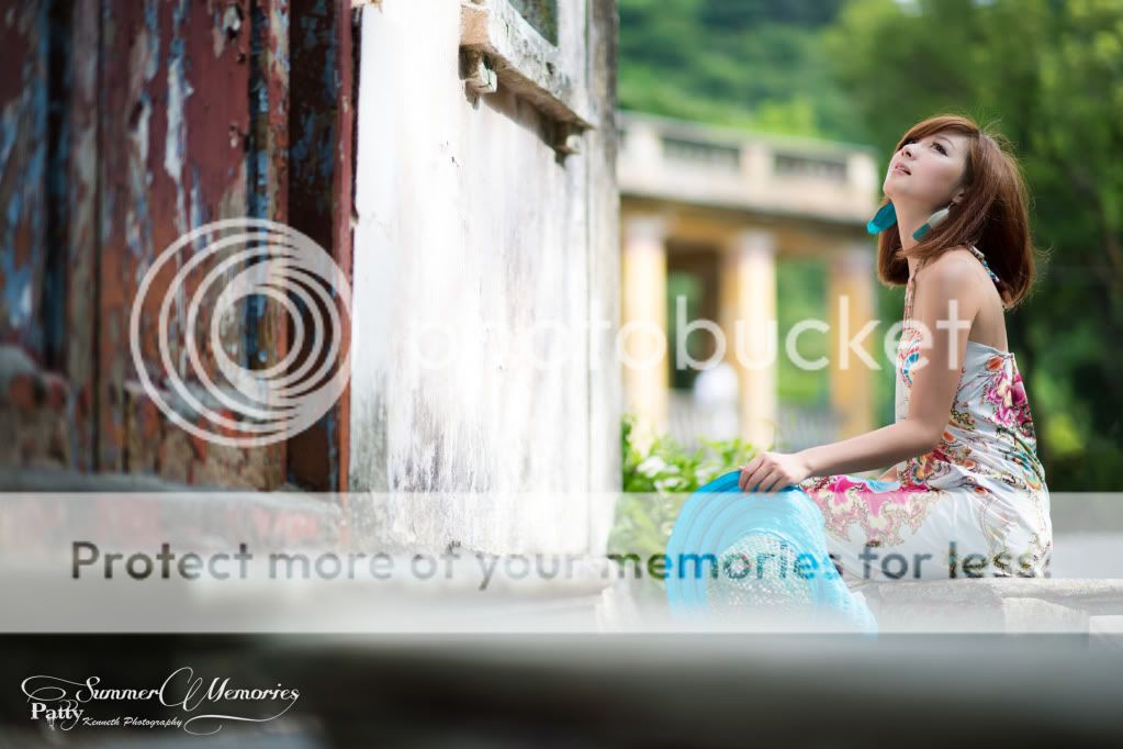 DCView 數位視野 - 作品發表區 - Summer Memories | Patty