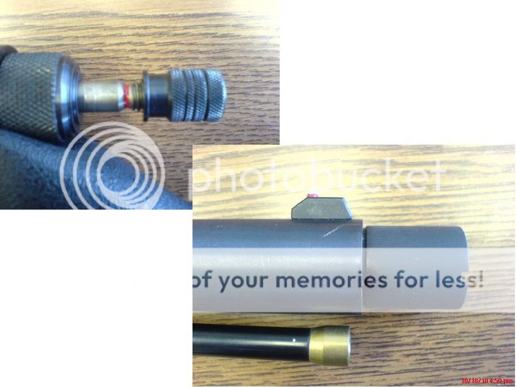 Knight MK86 12 ga. shotgun | Modern Muzzleloader Muzzleloading Forum