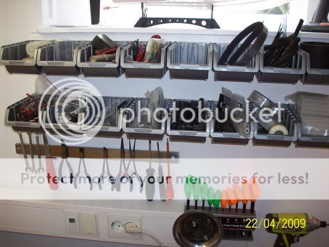 hur ser era hobby rc rum ut - Page 2 - Scandinavian LS RC Bashboard