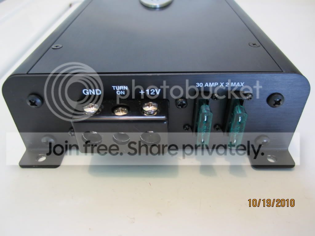 F/S: ARC AUDIO MINI 125.4 L@@K | DIYMobileAudio.com Car Stereo Forum